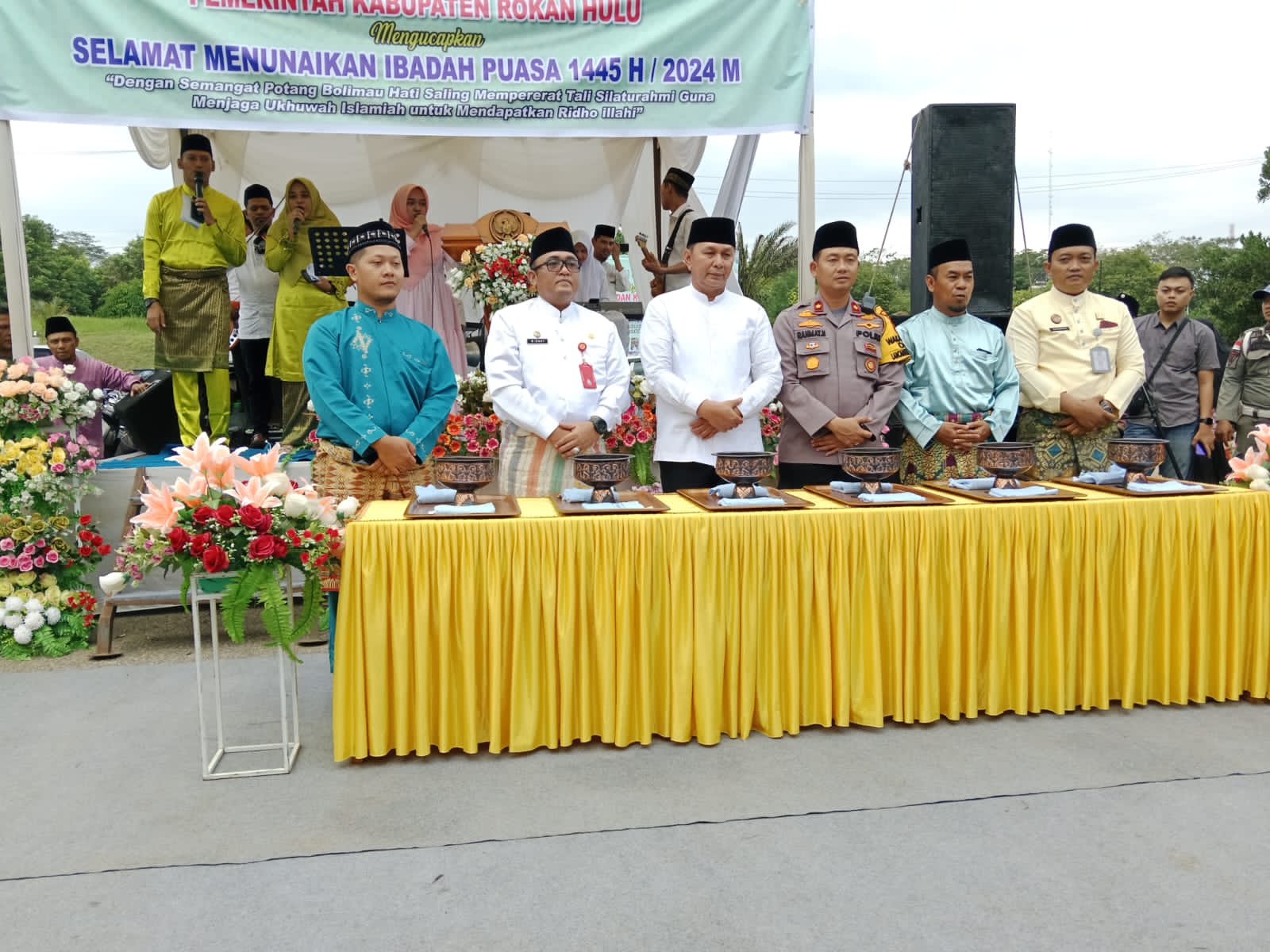 Potang Bolimau: Tradisi Kebersamaan Menyambut Ramadhan - Warta Pekan